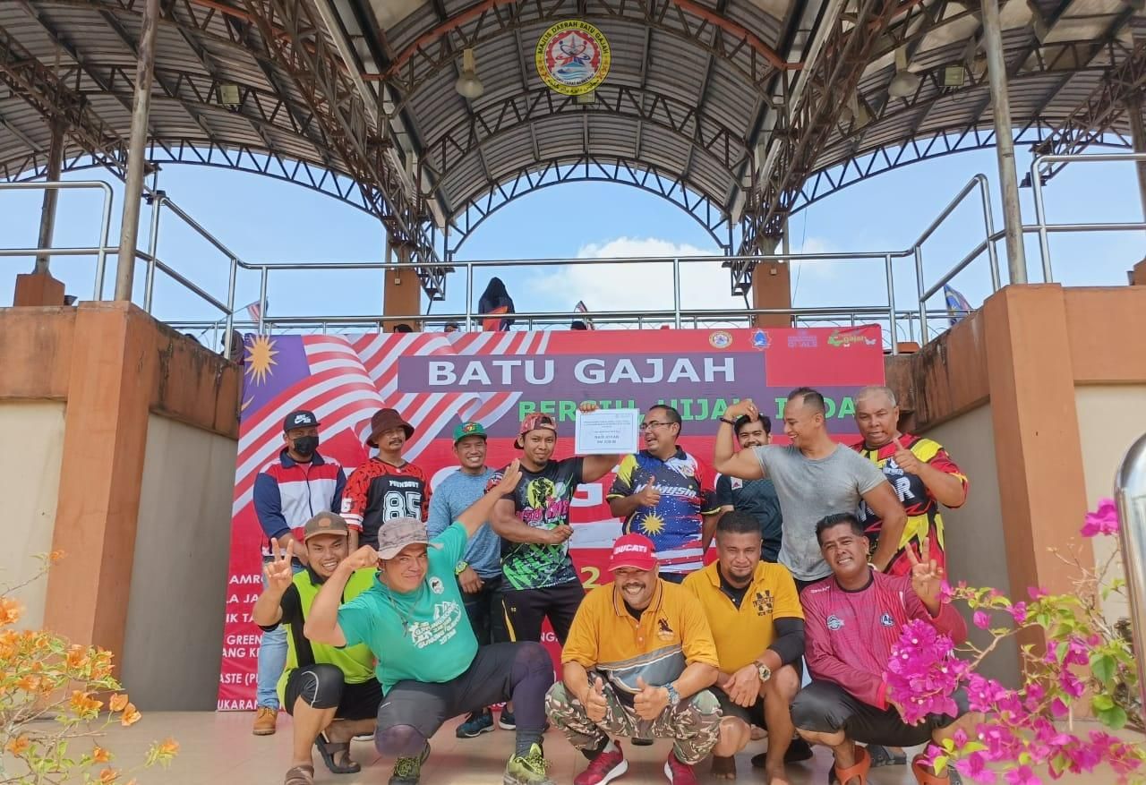 Laman Web Rasmi Majlis Daerah Batu Gajah - PROGRAM PLOGGING@PADANG ...